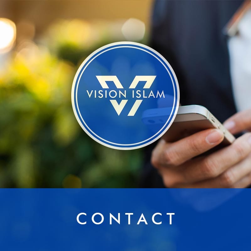 Contact | Vision Islam