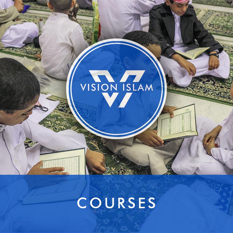 Courses | Vision Islam