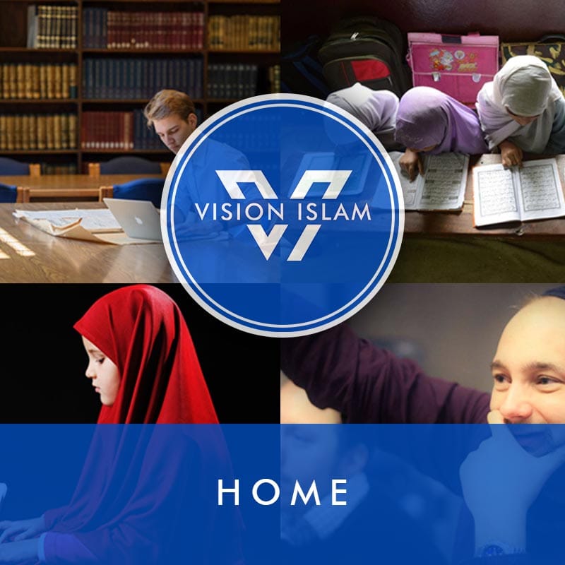 Vision Islam | Success starts with a single step