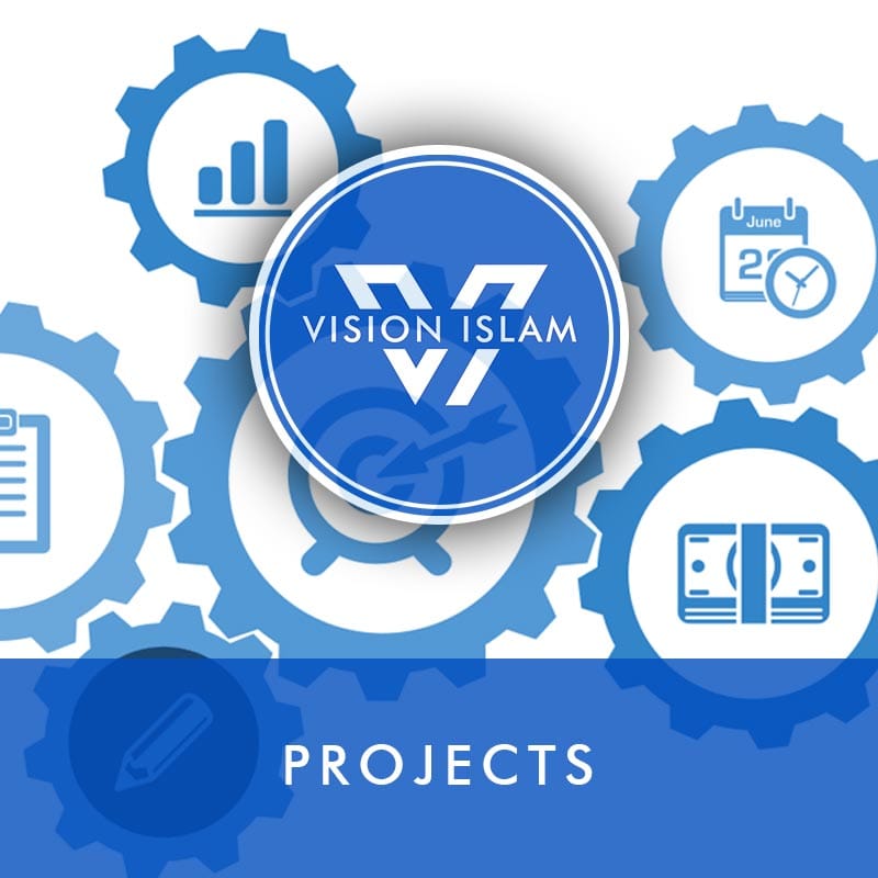 Projects | Vision Islam